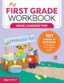 The 25 Best First Grade Workbooks That are Teacher Approved