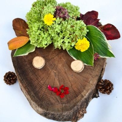 25 Fun and Easy Nature Crafts and Activities!