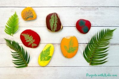 25 Fun and Easy Nature Crafts and Activities!