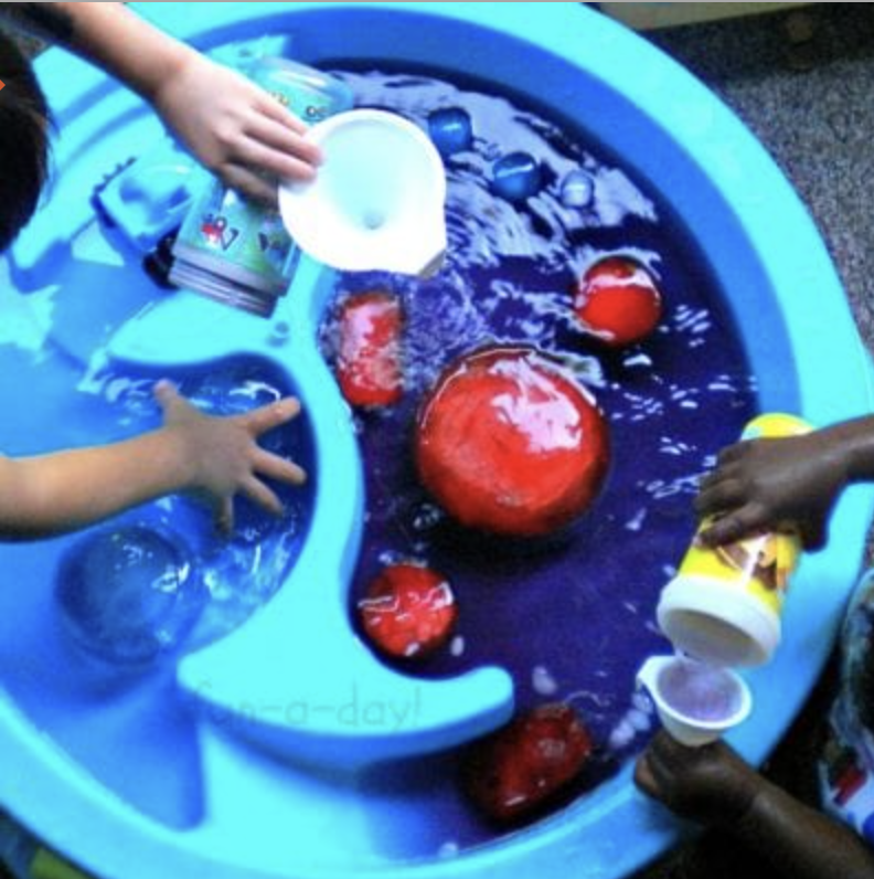 Best Sensory Table Ideas for Preschool and Kindergarten