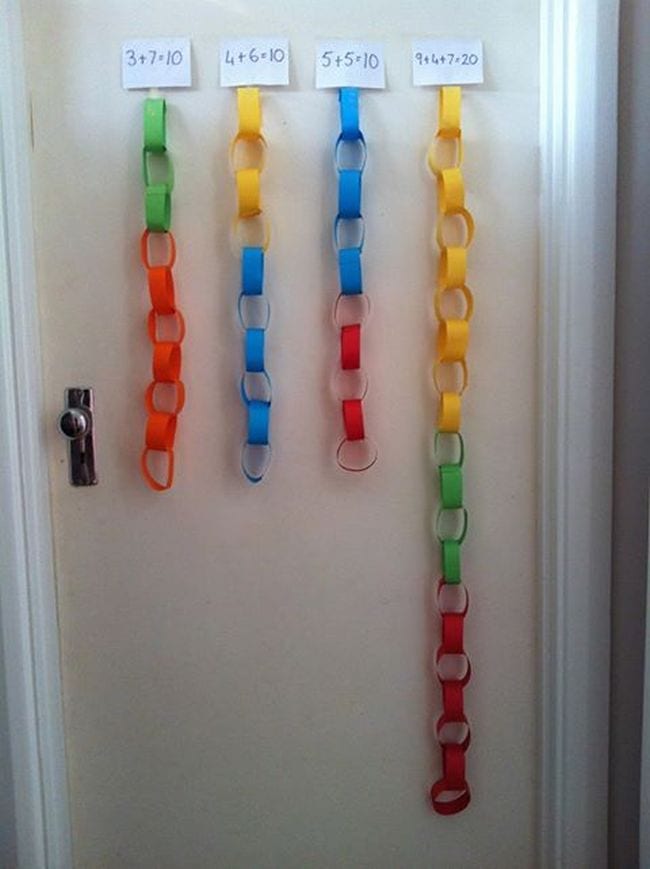 20 Terrific Activities And Ideas For Teaching Number Bonds
