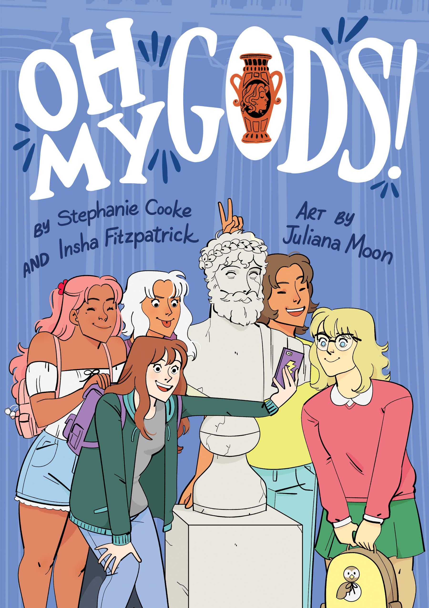 Books About Greek Mythology for Kids, as Recommended by Teachers