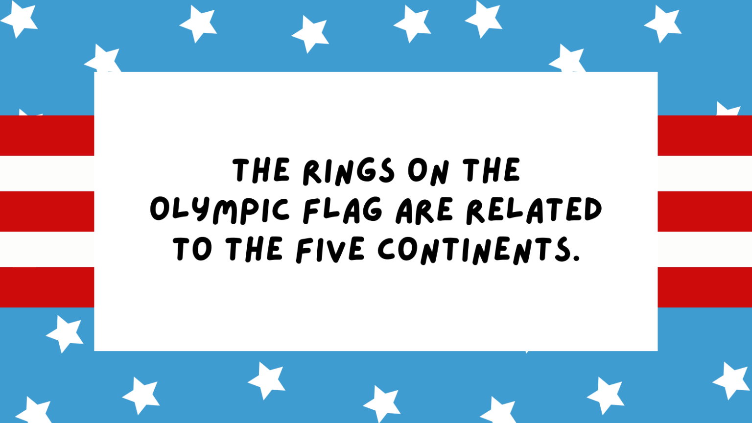 Olympics Facts for Kids of All Ages - You Won't Believe Some of These!