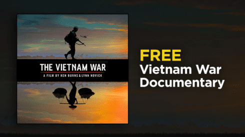 Free DVD Box Set of The Vietnam War: a Film by Ken Burns and Lynn ...