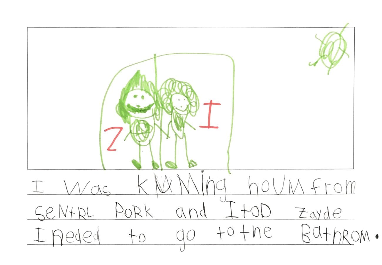 Why Invented Spelling Matters We Are Teachers