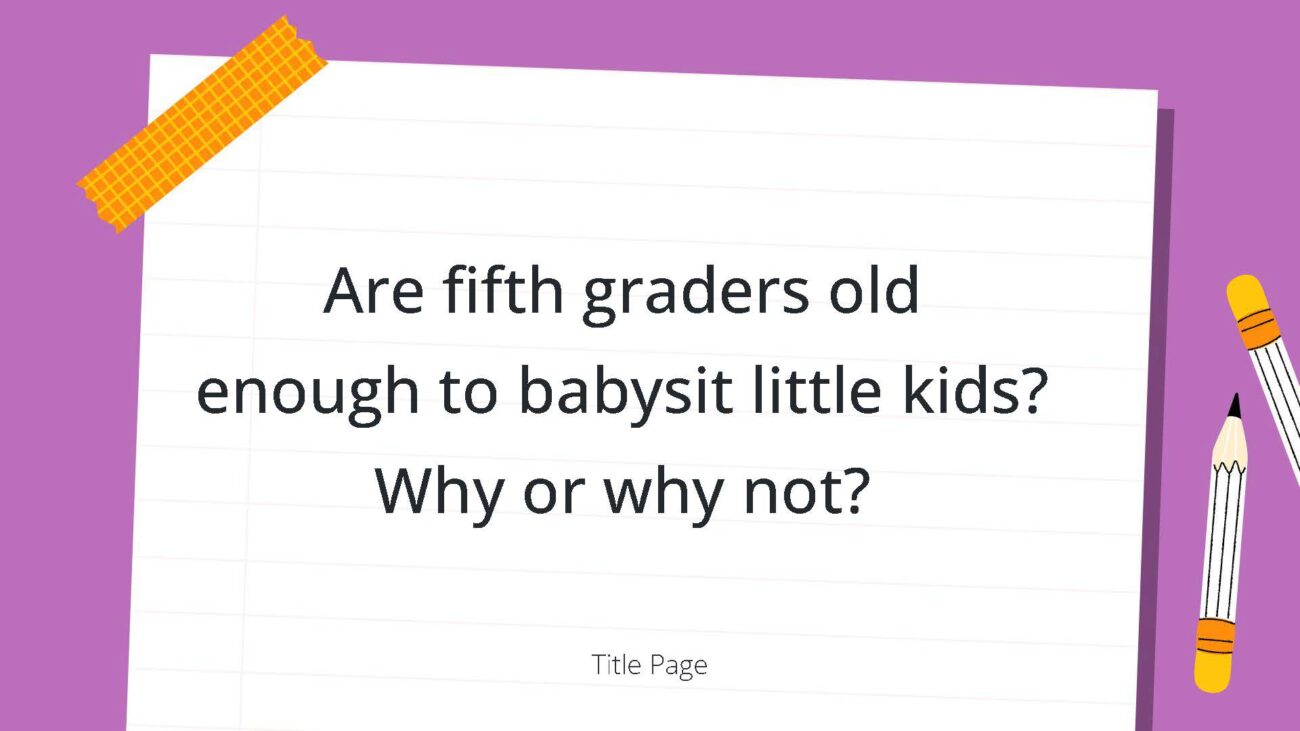 75 Fifth Grade Writing Prompts Kids Will Love (Free Slides!)