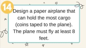 25 Quick and Easy Fifth Grade STEM Challenges (Free Printable!)