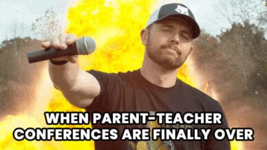 16 Parent-Teacher Conference Memes That Are All Too True