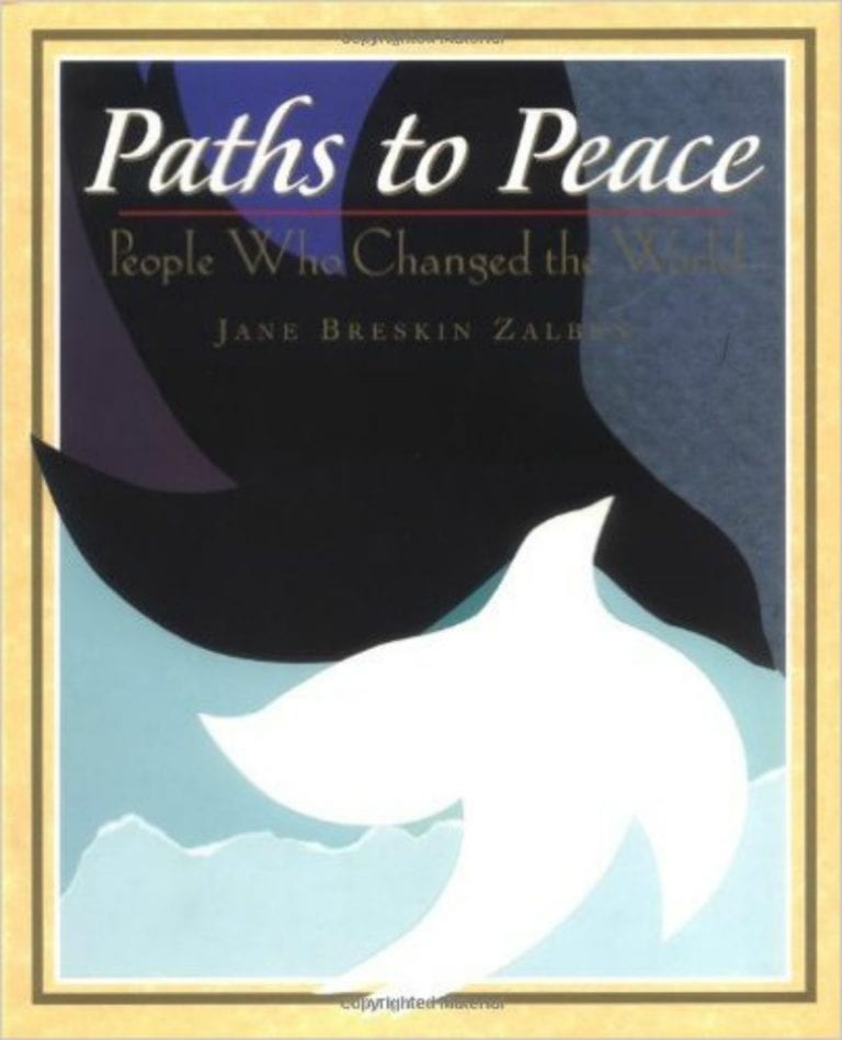 12 Books About Peace to Share With Your Students - We Are Teachers