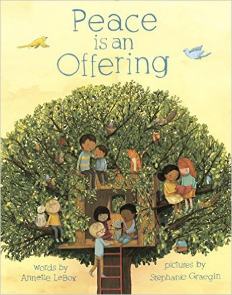 12 Books About Peace to Share With Your Students - We Are Teachers