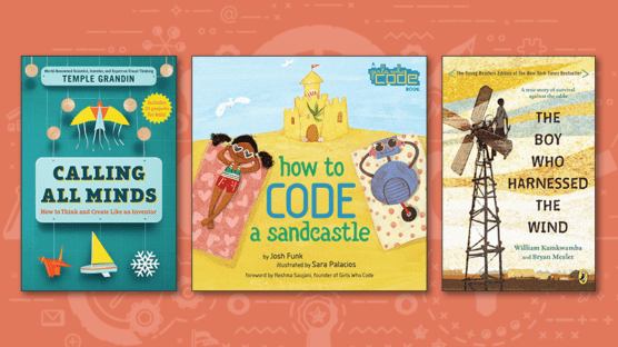 50 STEM Books to Update Your Collection - We Are Teachers