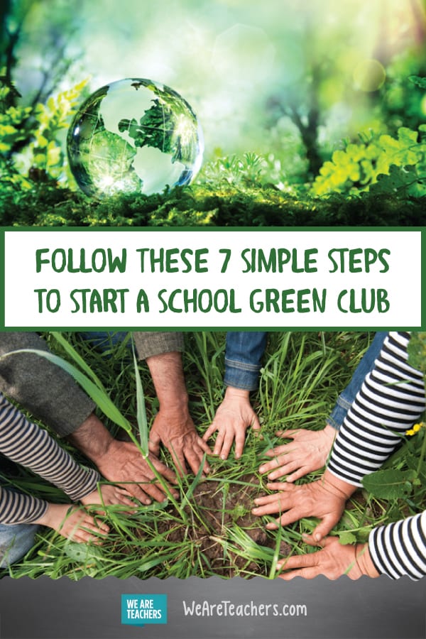 What Is a Green Club and Why Your School Needs One