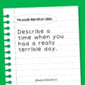 65 Engaging Personal Narrative Ideas for Kids and Teens