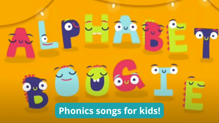 Phonics Songs for Kids to Learn Letter Sounds The Fun Way!