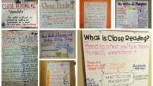 23 Close Reading Anchor Charts That Will Help Your Students Dig Deep
