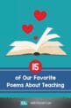 15 of Our Favorite Poems About Teaching - We Are Teachers