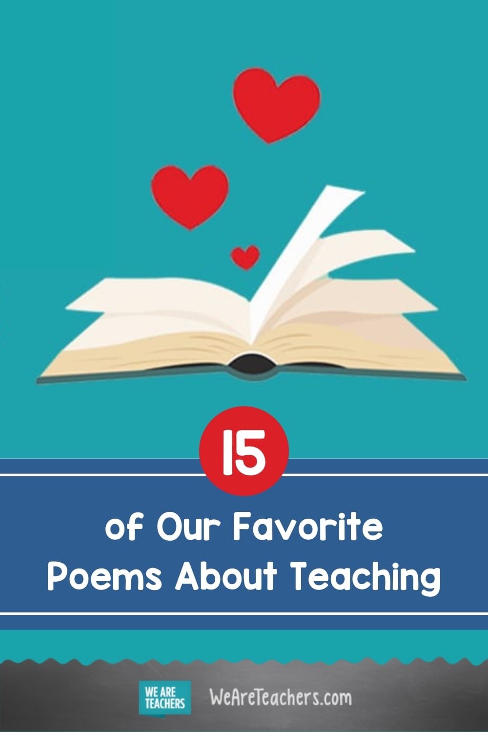 15 of Our Favorite Poems About Teaching - We Are Teachers