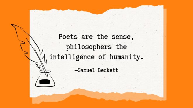80+ Poetry Quotes You'll Love Sharing With Students