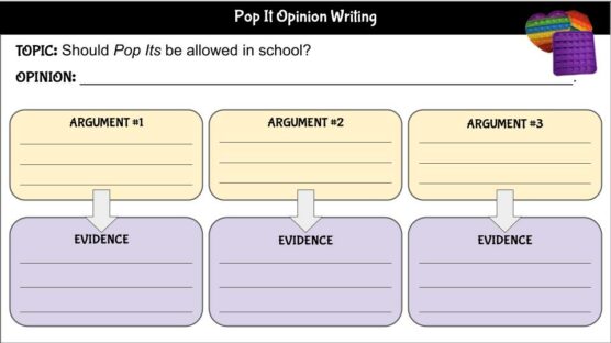Have You Tried To Teach With Pop Its? Check Out These 12 Activities!