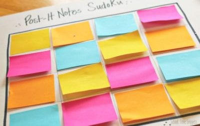 25 Ways to Use Sticky Notes in the Classroom - WeAreTeachers