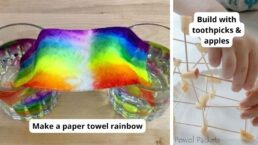 30 Simple and Fun Preschool Science Experiments and Activities