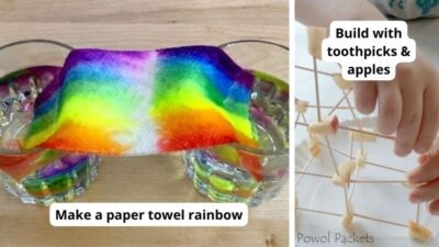 30 Simple and Fun Preschool Science Experiments and Activities