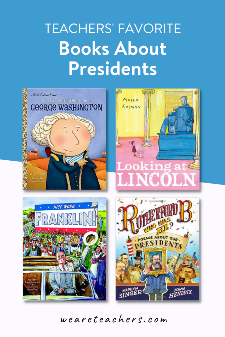 Best President Books for Kids, As Recommended by Educators