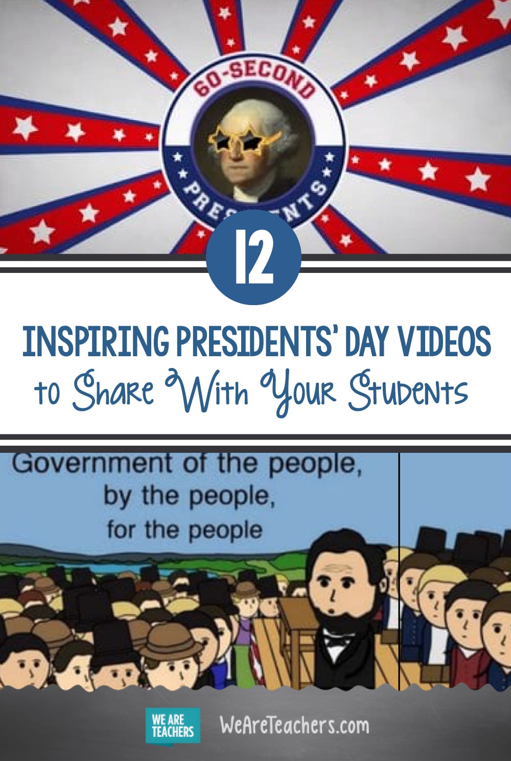12 Inspiring Presidents' Day Videos For Kids - WeAreTeachers