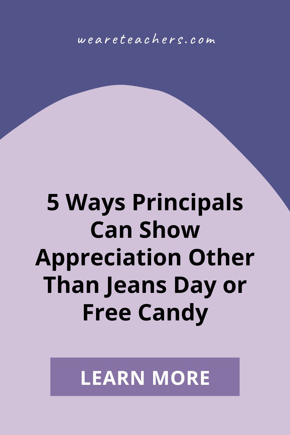 5 Ways Principals Can Show Teacher Appreciation