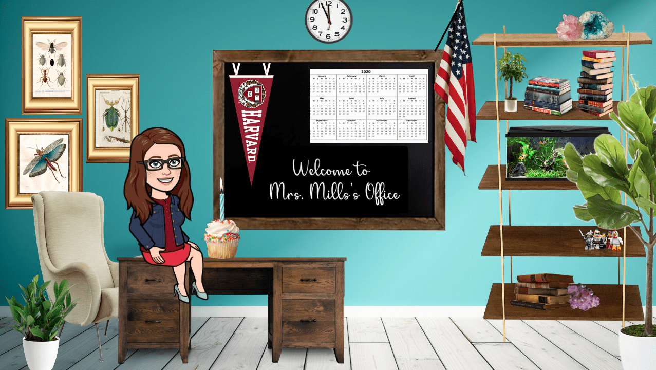 The Bitmoji Craze Has Arrived at the Principal's Office - We Are Teachers