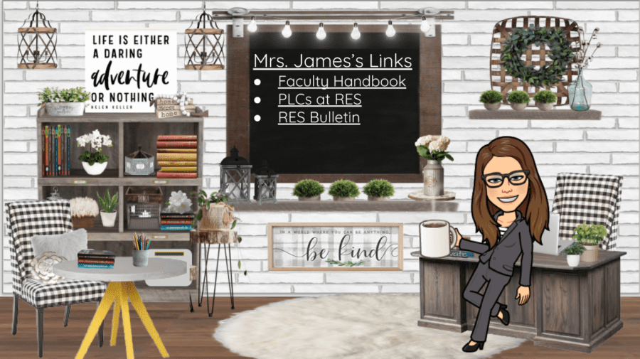 The Bitmoji Craze Has Arrived at the Principal's Office - We Are Teachers