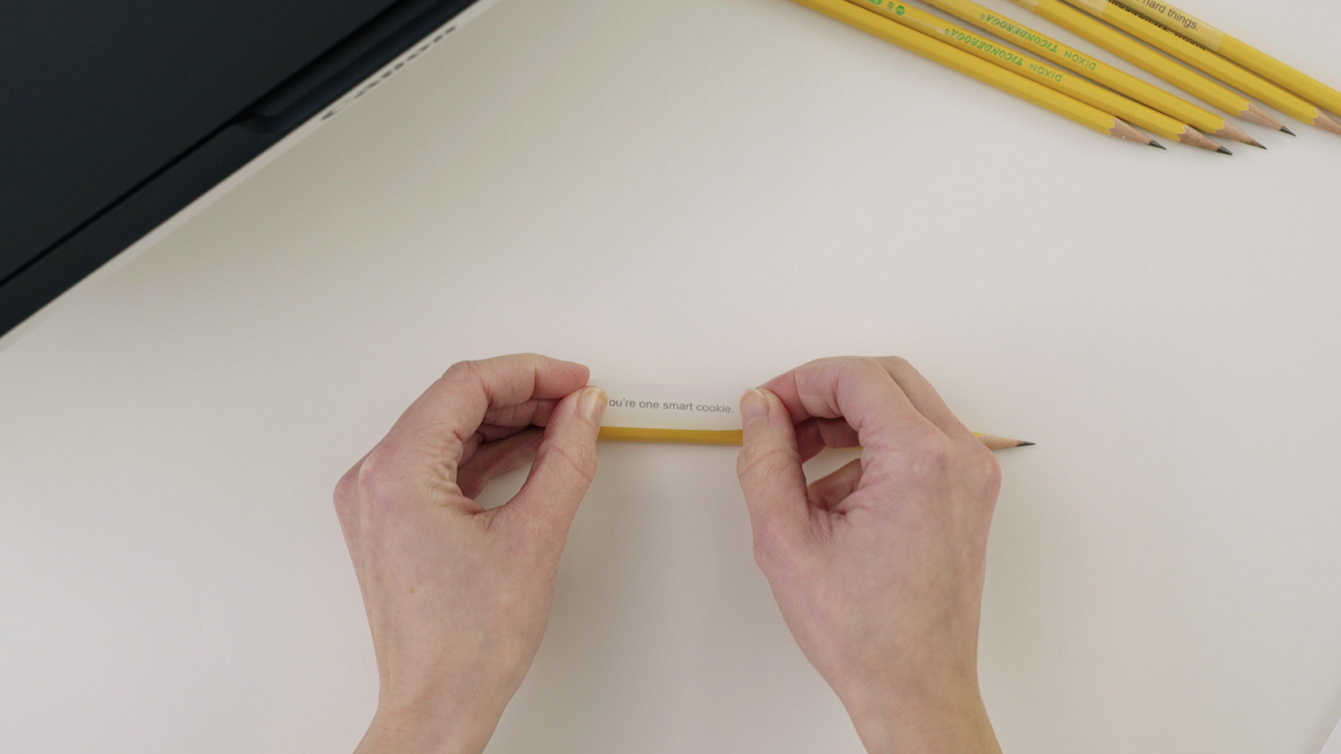 Printing on Pencils Is Fun, Magical, and Oh-So Easy