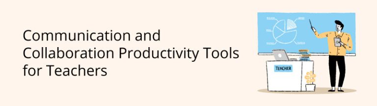 The Big List of Productivity Tools for Teachers in 2022