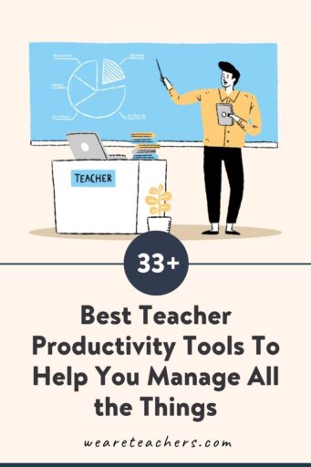 The Big List of Productivity Tools for Teachers in 2022