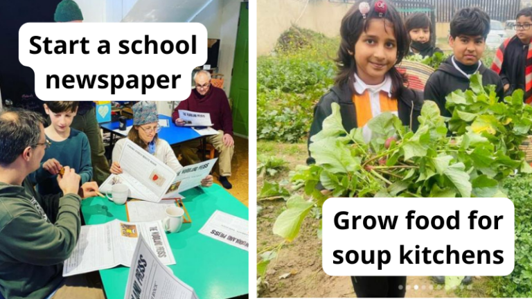 55+ Real-World Project-Based Learning Ideas for All Interests