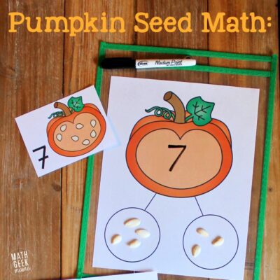 Best Pumpkin Math Activities for Grades K–3 - We Are Teachers