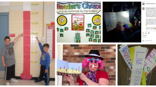 A Dozen Ways To Celebrate Read Across America