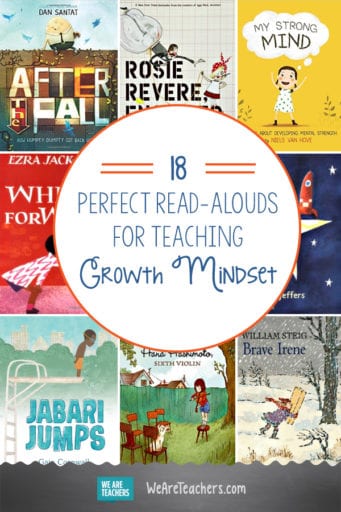 Best Growth Mindset Books for Kids, As Chosen by Teachers
