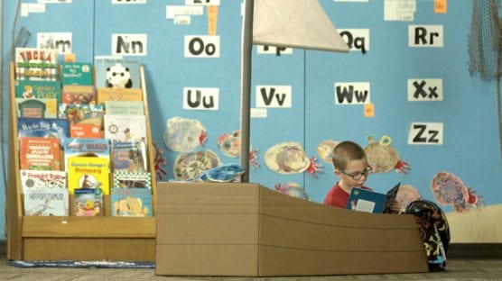 Classroom Reading Nooks We Love - 23 Photos to Inspire You