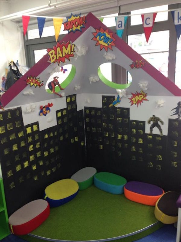 Superhero Classroom Theme Ideas From WeAreTeachers