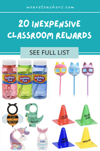 The Best Classroom Rewards from Dollar Tree - We Are Teachers