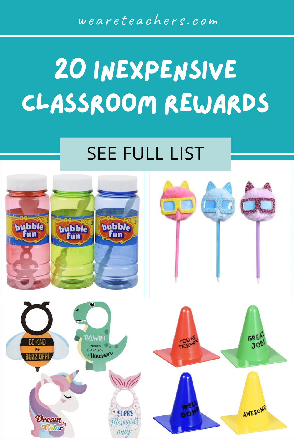 The Best Classroom Rewards from Dollar Tree - We Are Teachers
