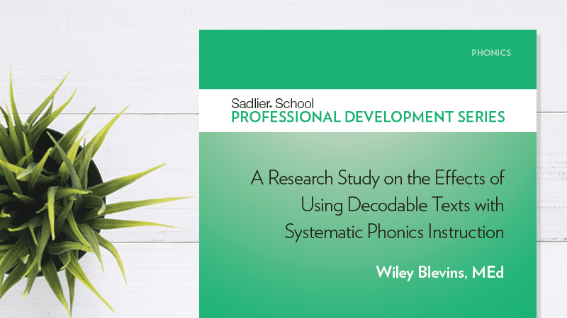 Printable Phonics Activities From Wiley Blevins - WeAreTeachers