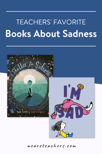8 Picture Books About Sadness That Comfort and Open up Conversations