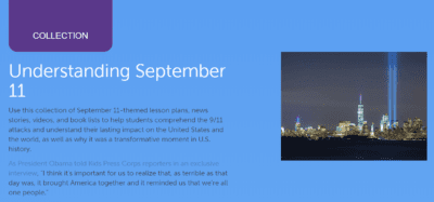 23 Websites and Books to Teach Kids About 9/11 - We Are Teachers