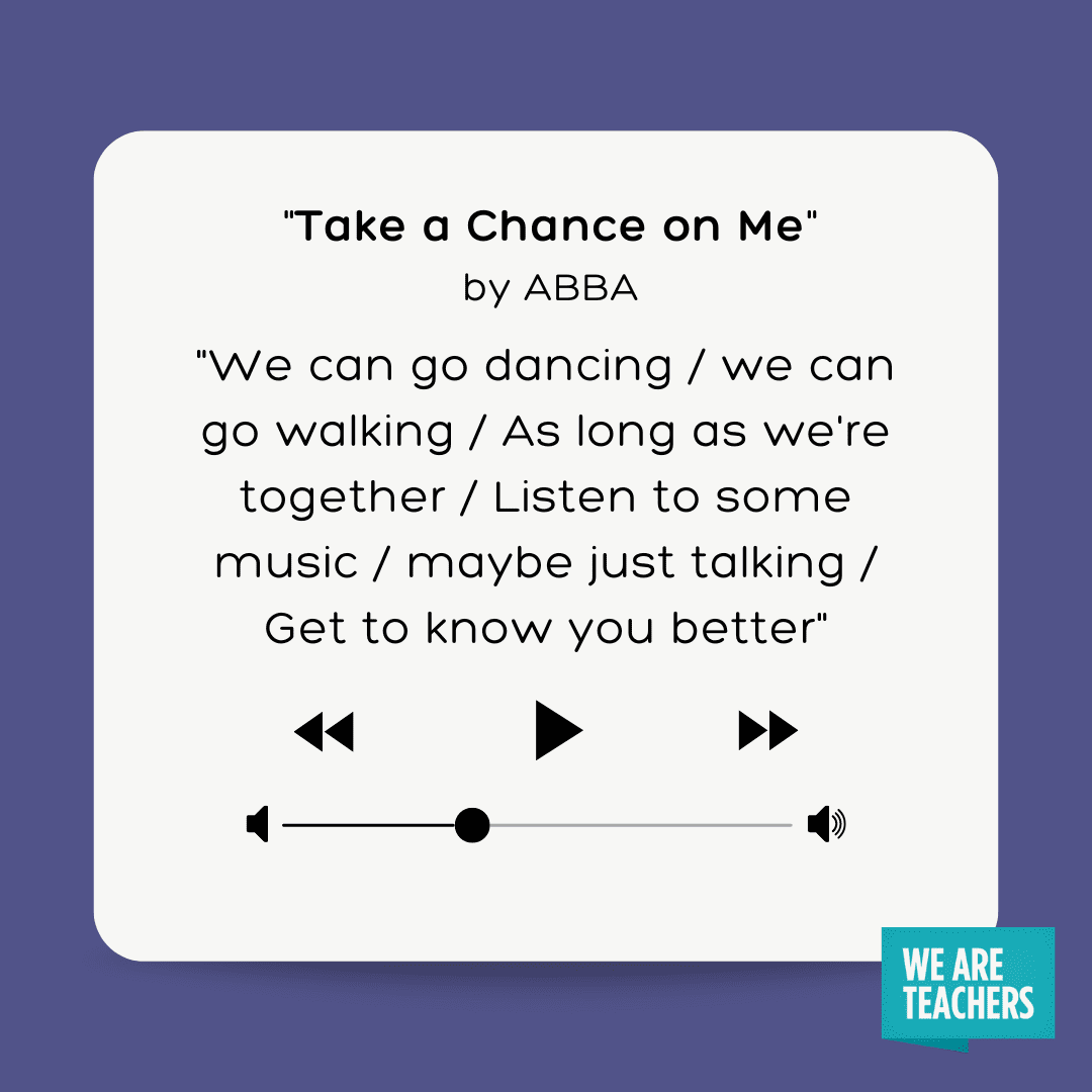 The Big List of School-Appropriate Songs To Keep Kids Motivated