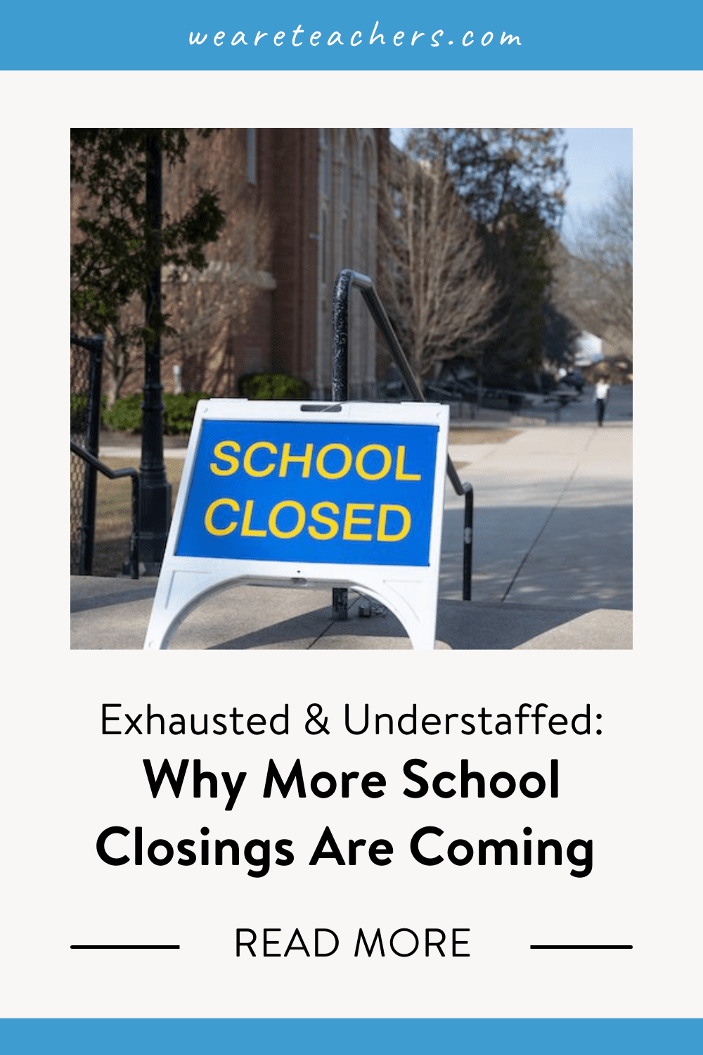 School Closings - Is Virtual Learning the Way of the Future?