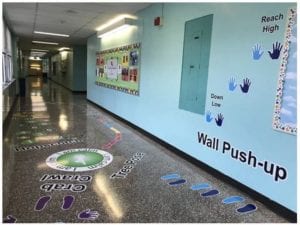 25 Wonderful Ways To Make School Hallways Positive and Inspiring