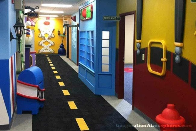 25 Wonderful Ways To Make School Hallways Positive and Inspiring