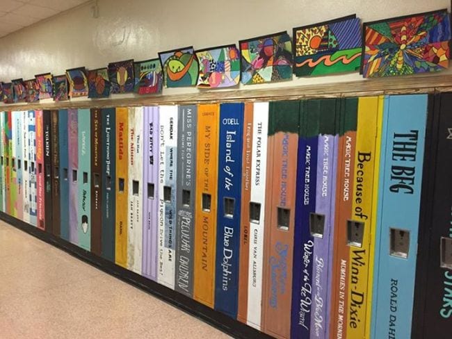 25 Wonderful Ways To Make School Hallways Positive and Inspiring
